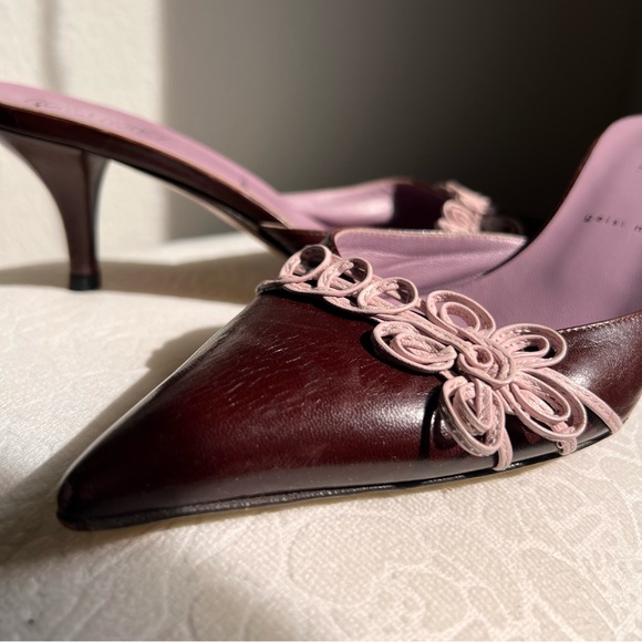 Vera Cuoro Nancy Nancy | Shoes | Vera Cuoio Shoes Nancy Nancy Geist Nyc ...